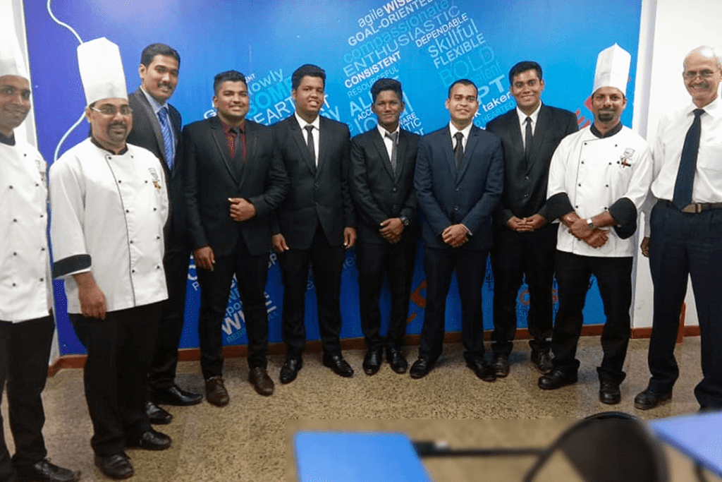 Commis Chef - Bakery & Pastry Programme | KCCA